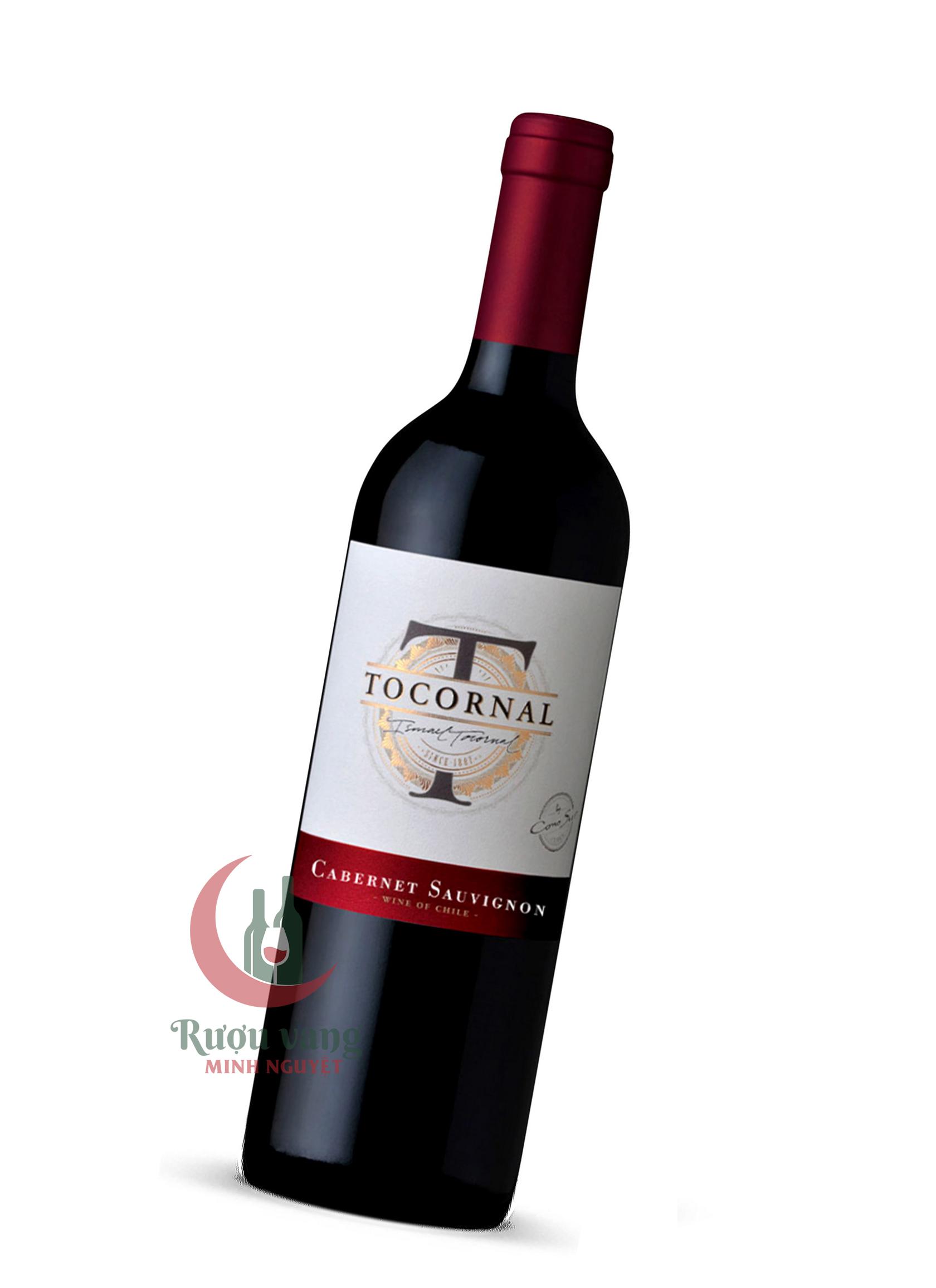 Rượu Vang Chile Cono Sur Tocornal Cabernet Sauvignon Tinto