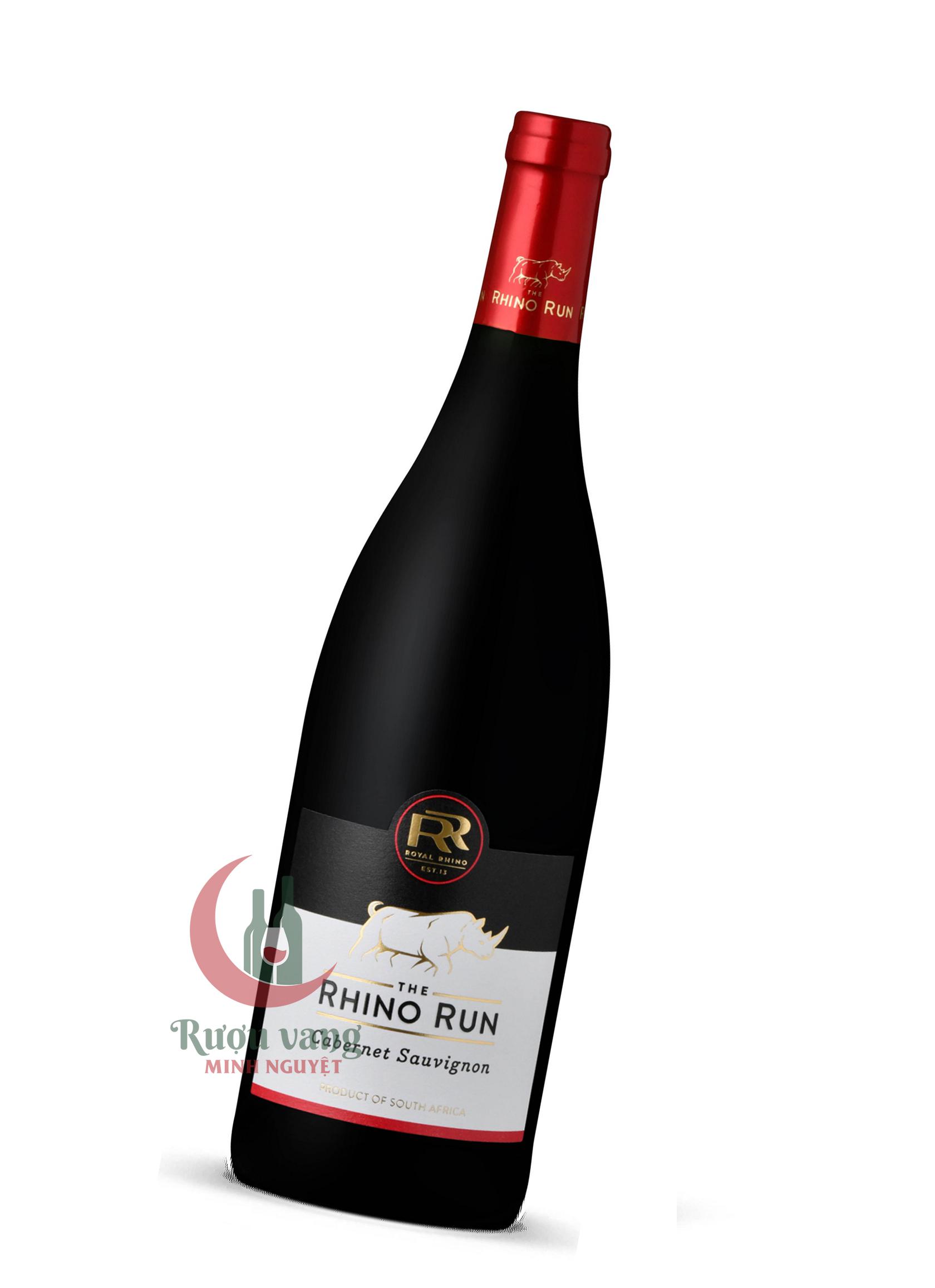 Rượu vang The Rhino Run Cabernet Sauvignon
